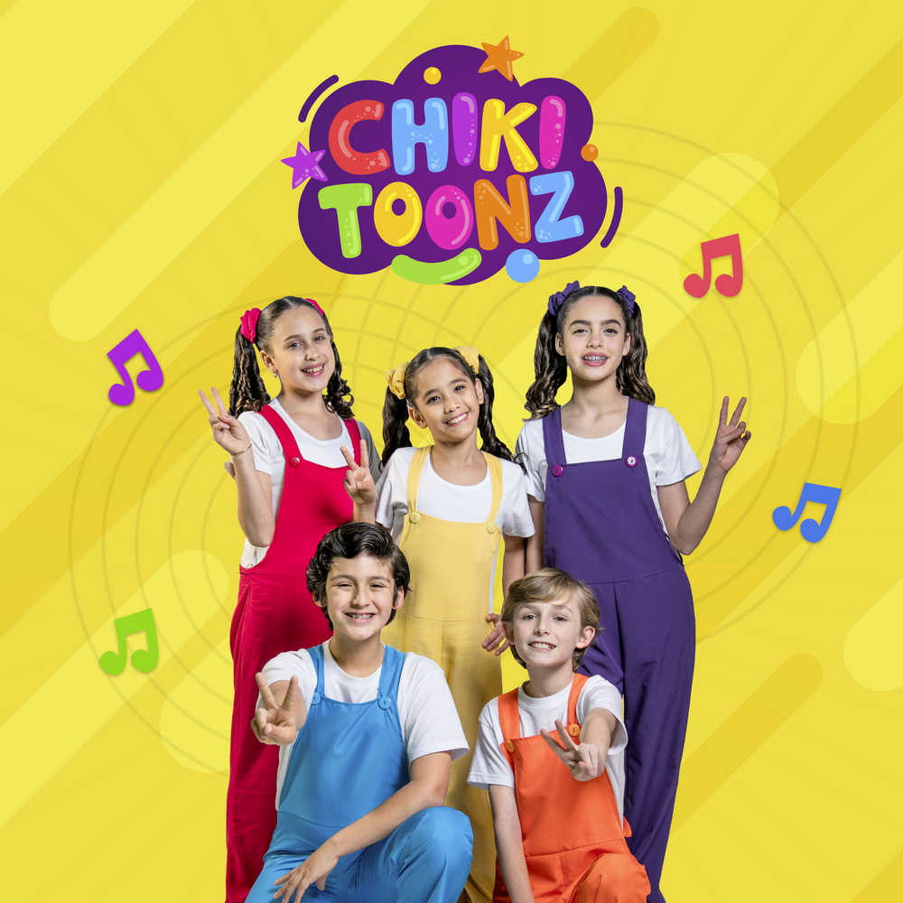 Discografía – Chiki Toonz