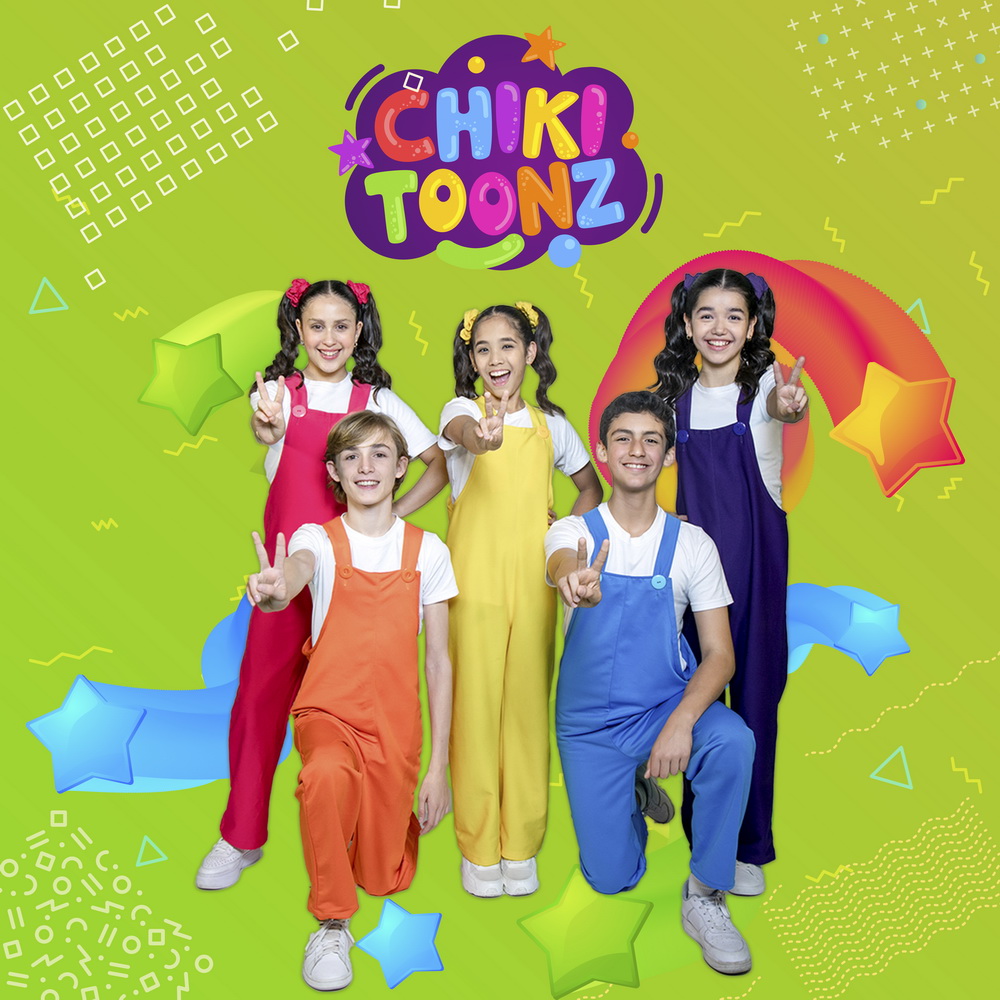 Discografía – Chiki Toonz
