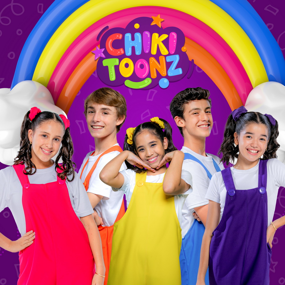 Discografía – Chiki Toonz