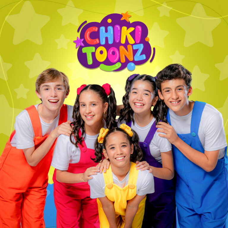 Discografía – Chiki Toonz