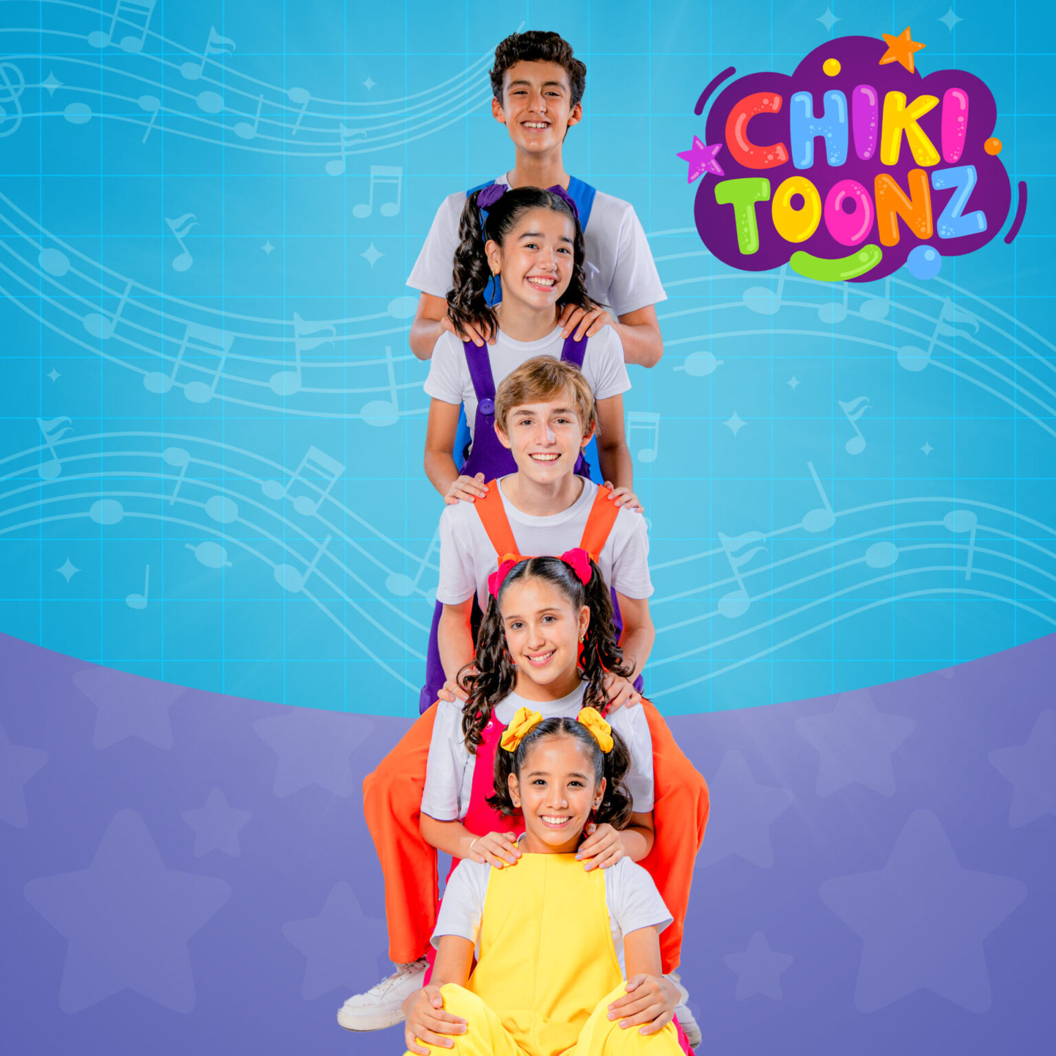 Discografía – Chiki Toonz