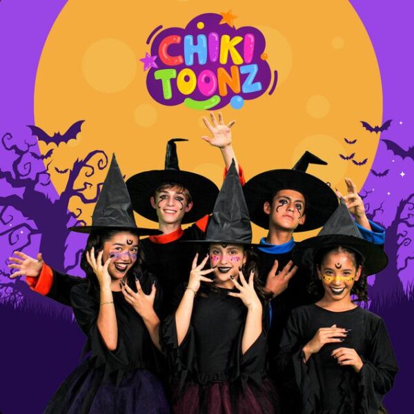 Discografía – Chiki Toonz