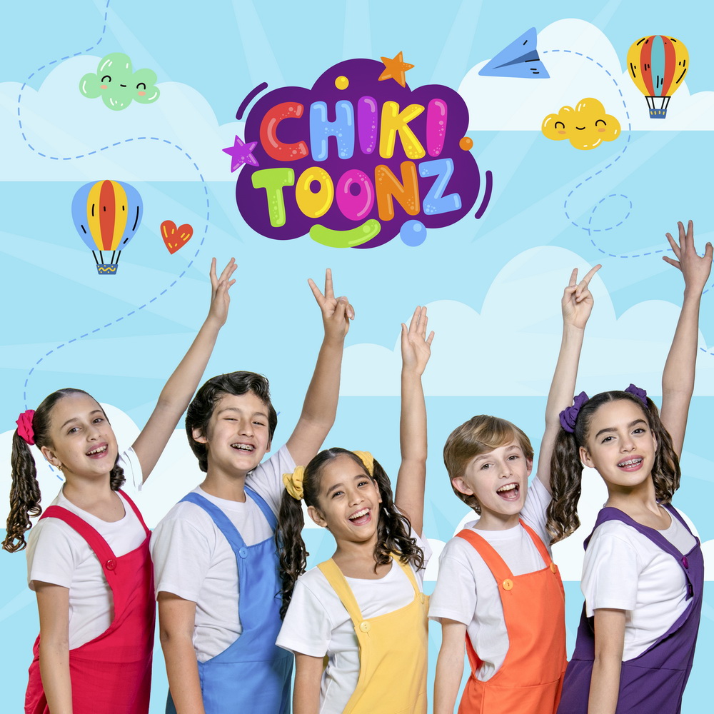 Discografía – Chiki Toonz