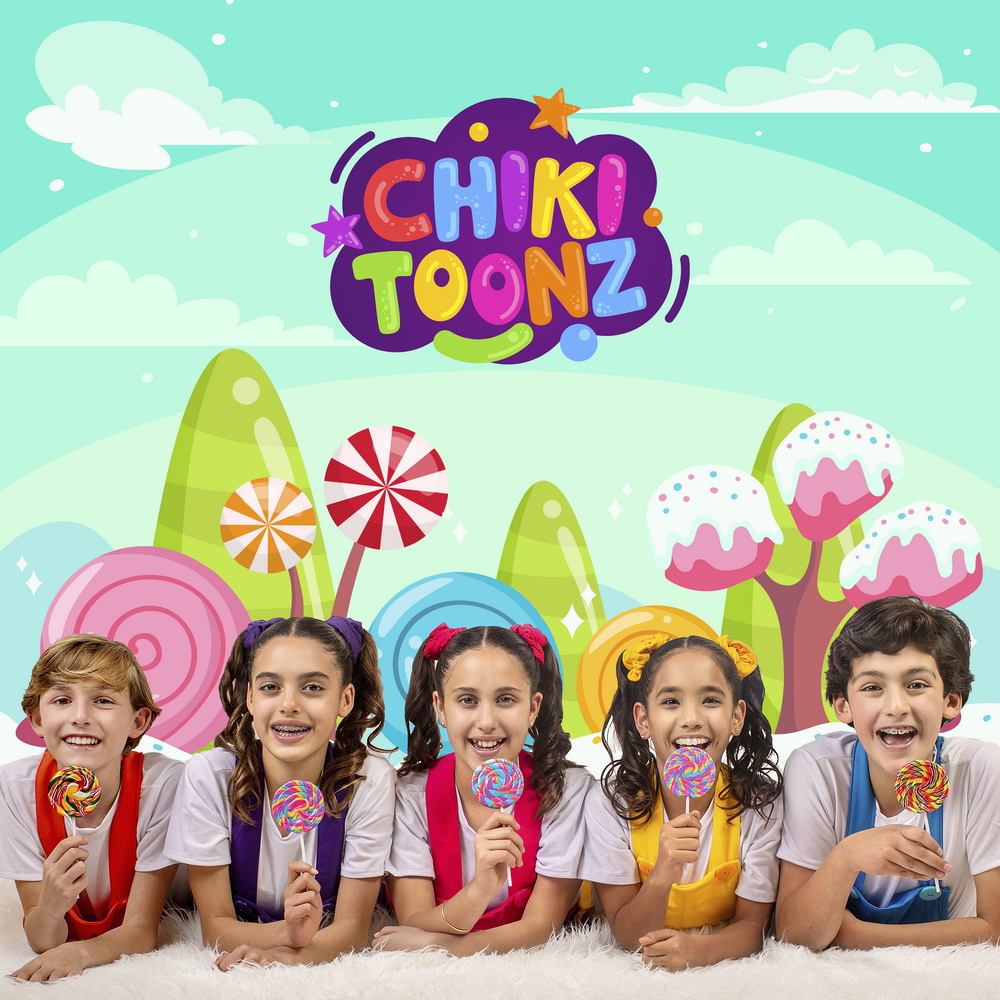 Discografía – Chiki Toonz