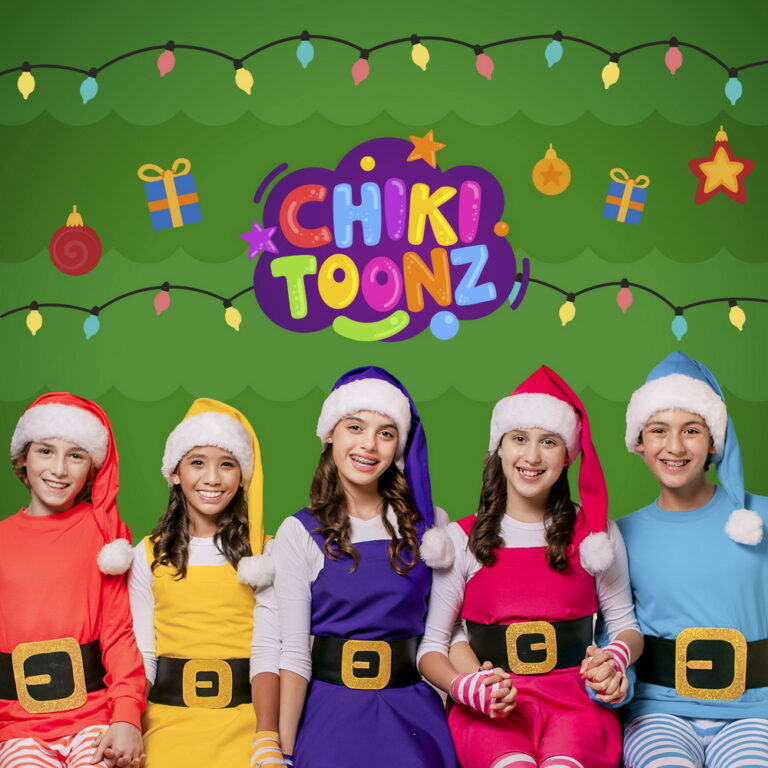 Discografía – Chiki Toonz