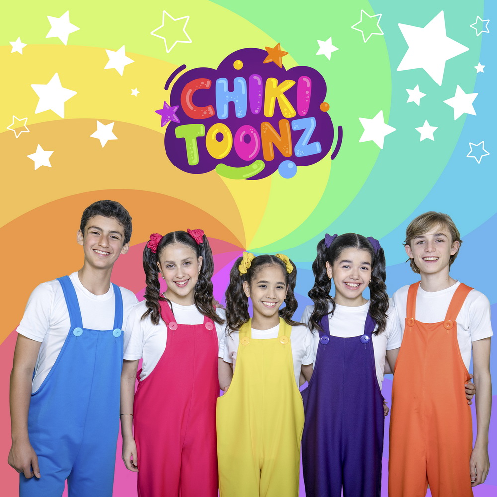 Discografía – Chiki Toonz
