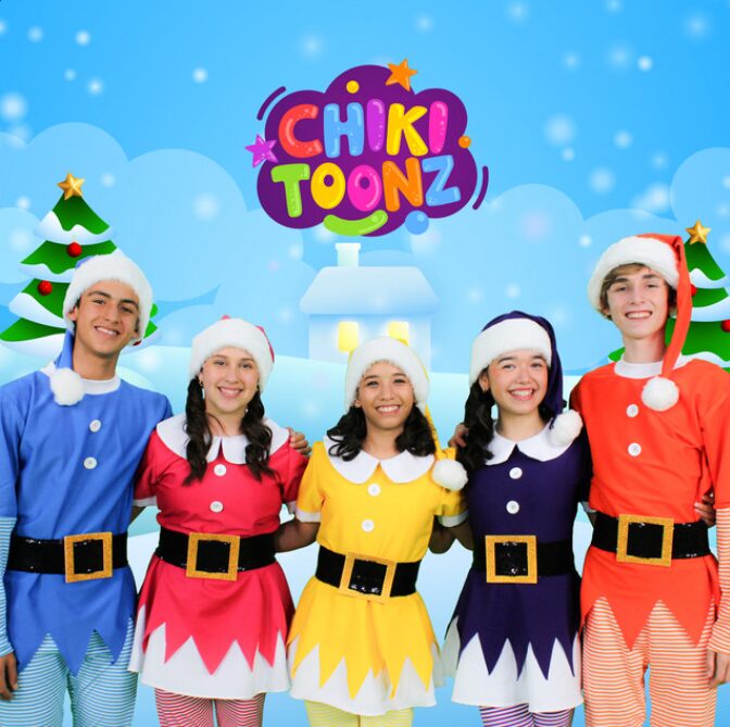 Discografía – Chiki Toonz